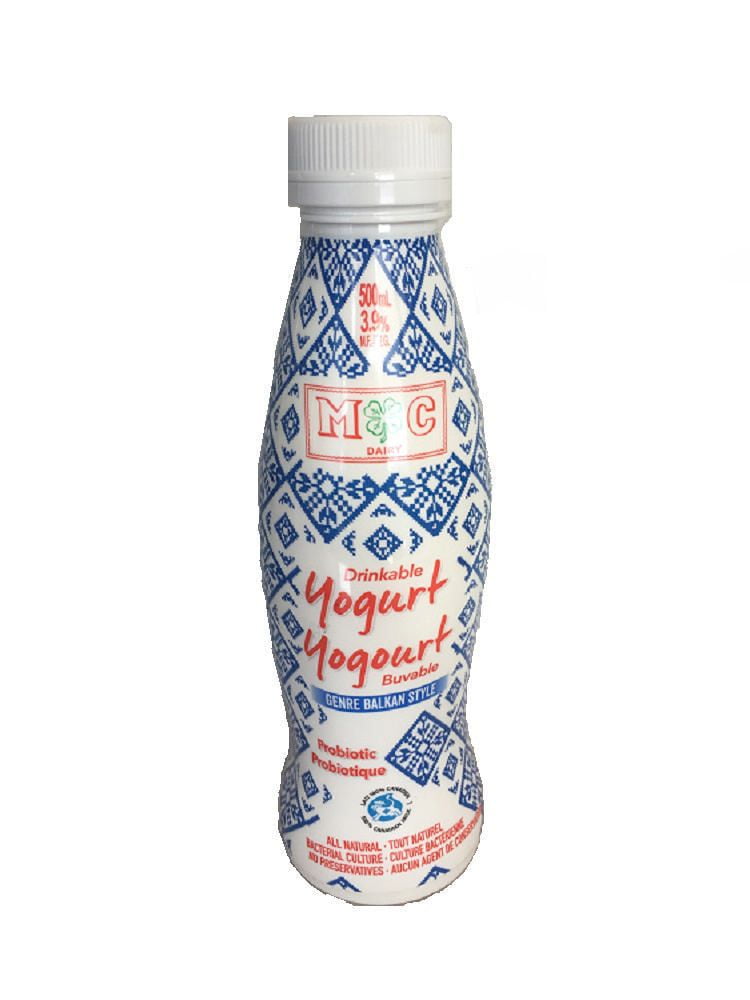Mc Dairy Probiotic Yogurt Walmart Canada